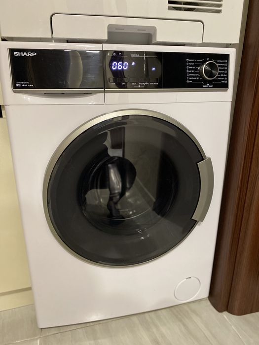 Sharp 8kg 1400rm гр. Стара Загора Аязмото • OLX.bg