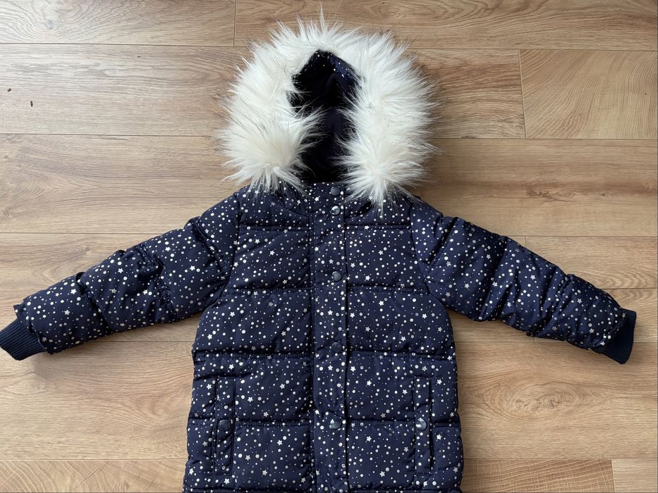 Jacheta de iarna copii Mango Cluj-Napoca • OLX.ro
