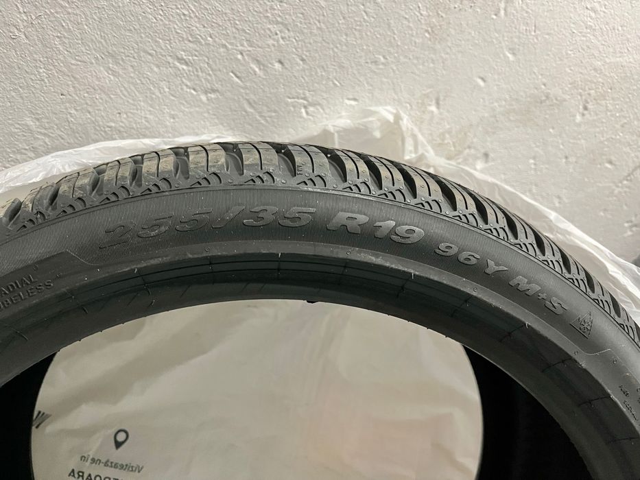 Anvelopa noua Pirelli Cinturato All Season SF3 - 255 35 R19 DOT 2025 ...