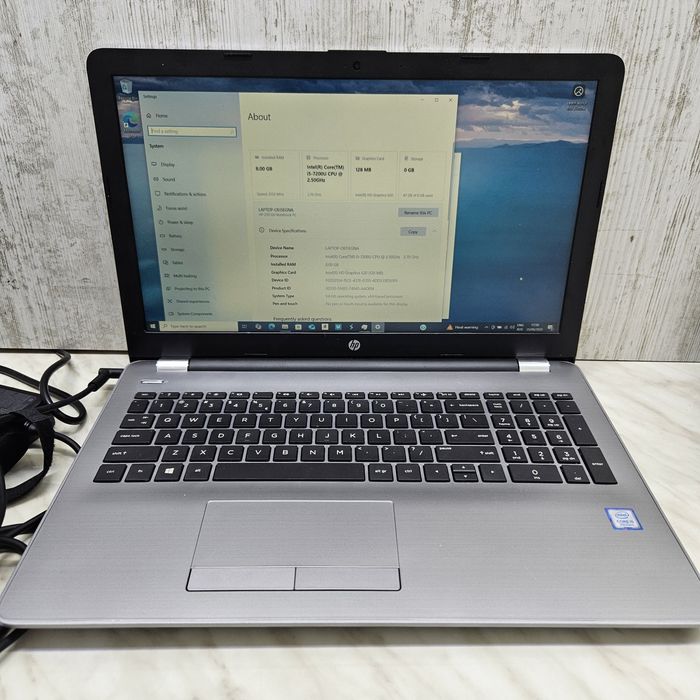 Laptop HP i5-7200 8GB ram Zeus Amanet Vitan 865 Bucuresti Sectorul 3 ...