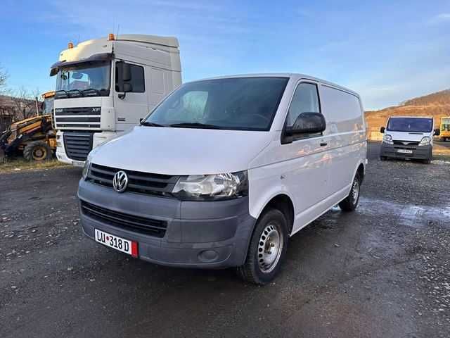 VW TRANSPORTER T5 | Cutie manuala |Clima | 3 Locuri Jibou • OLX.ro