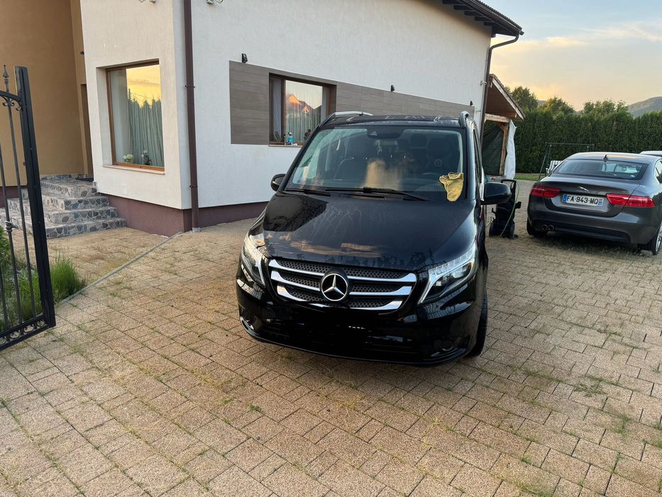 Mercedes Benz Vito 447 Baia Mare • OLX.ro
