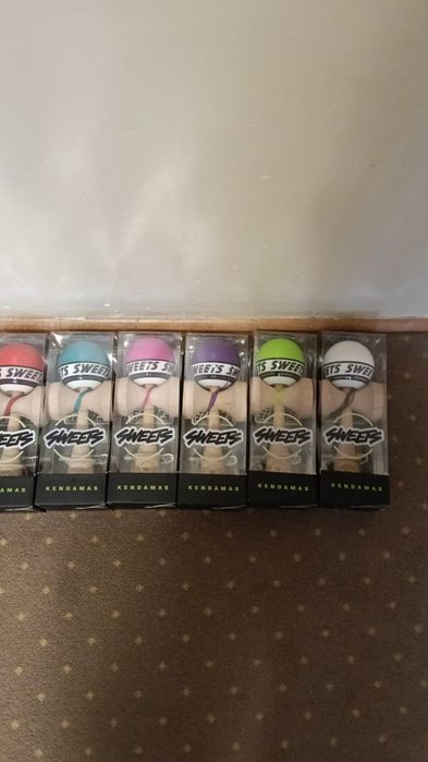 Kendama Sweets Starter Bucuresti Sectorul 2 • OLX.ro