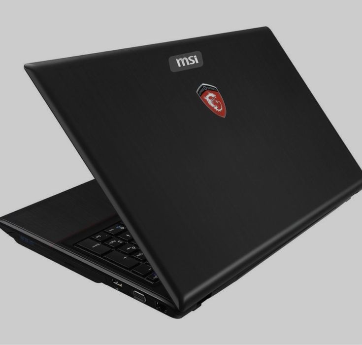 Laptop MSI i7 8GB NViDIA GTX Nicolae Balcescu • OLX.ro