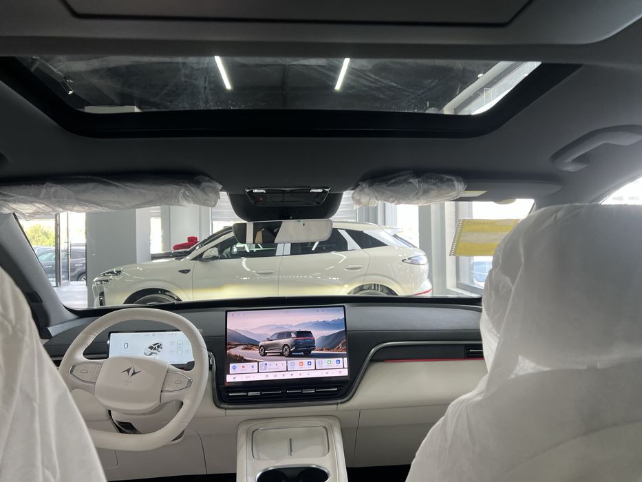 Changan depal s09 kumush rang: 50 700 у.е. - Changan Ташкент на Olx