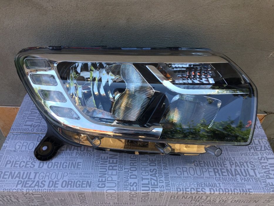 Far Dreapta Stanga NOU ELBA Dacia Logan MCV 2, Sandero 2, Logan 2 2017 Bucuresti Sectorul 1 • OLX.ro