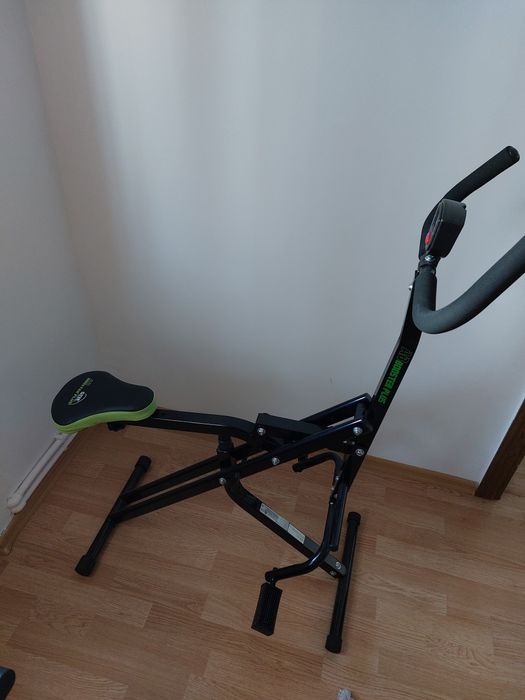 Aparat fitness GYM AB Booster Plus Constanta • OLX.ro
