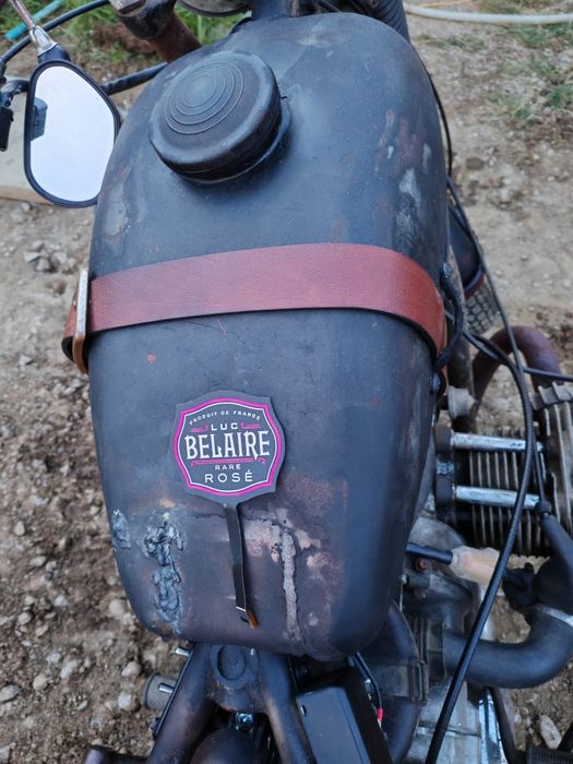 Ural 650 bobber, rat bike, proiect Iernuteni • OLX.ro