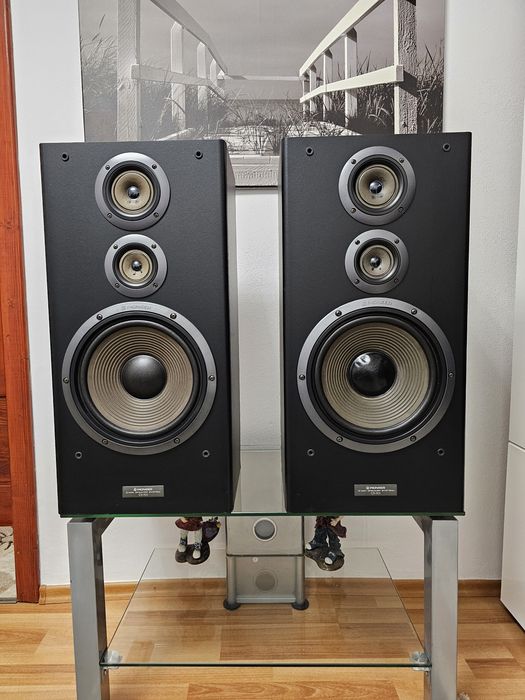 Boxe Pioneer CS-701 190 wați Medias • OLX.ro