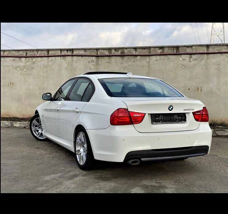 BMW e90 M-pack facelift Valenii de Munte • OLX.ro
