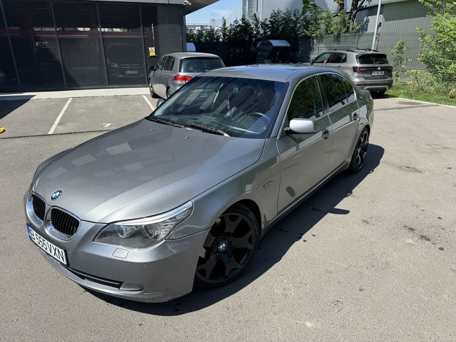 Bmw 520d e60 2009 joystick Bucuresti Sectorul 3 • OLX.ro