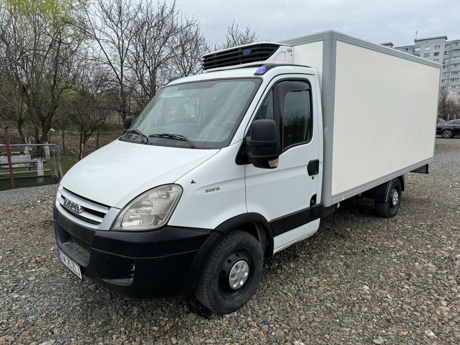 Iveco Daily Amanet BKG Timisoara • OLX.ro