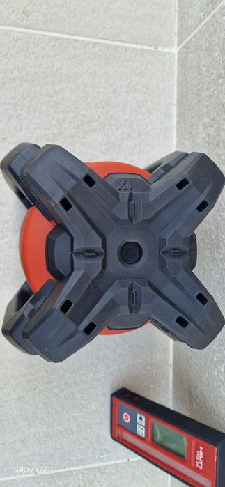 Hilti nivela laser rotativa Teregova • OLX.ro