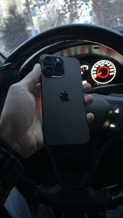 Iphone 15 pro max Turbo sim Rsim Srochna naxtt abmen yoqqqq: 545 у.е ...