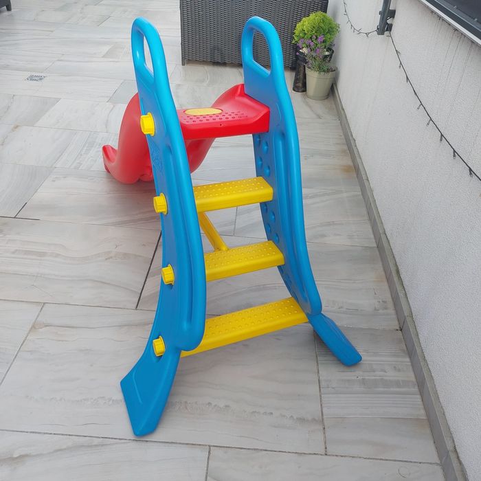 Tobogan copii colorat Bucuresti Sectorul 3 • OLX.ro