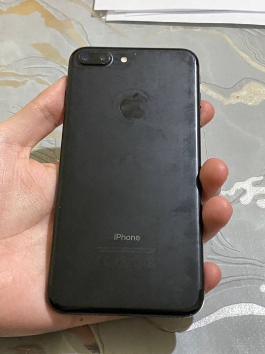 Iphone 7 plus 256 gb: 1 290 000 сум - Мобильные телефоны Самарканд на Olx