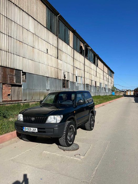 Toyota Land Cruiser j90 1999 kzj Bucuresti Sectorul 3 • OLX.ro