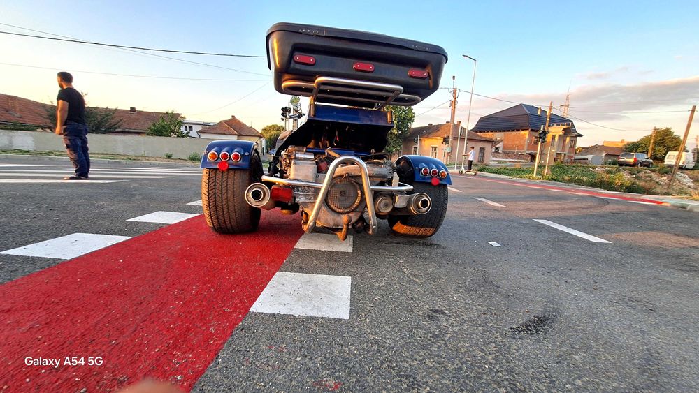 Motocicleta 3 roti Arad • OLX.ro