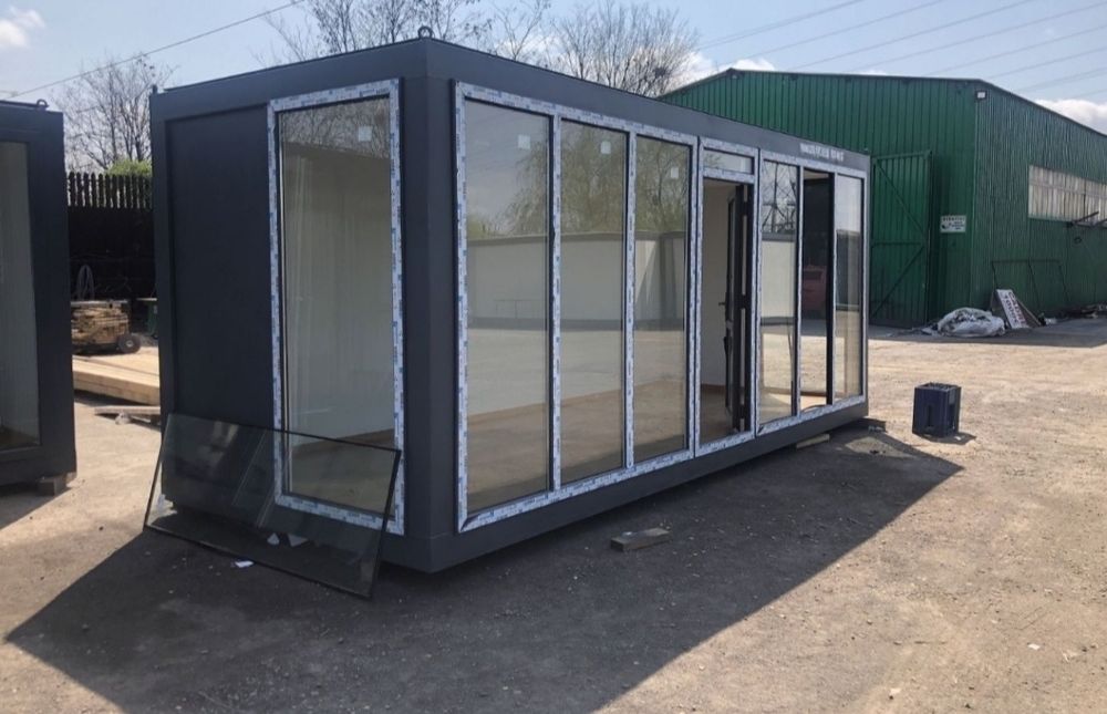 Vand containere modulare container modular în toată țara Craiova • OLX.ro