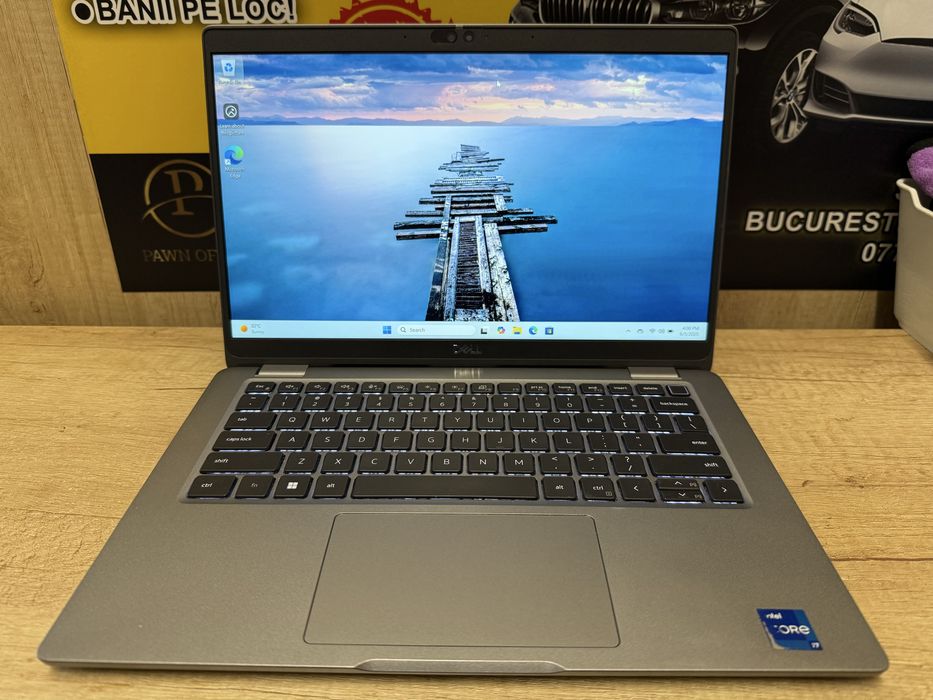 Laptop Dell Latitude 5340 / Intel i7 Gen 13 / 32GB RAM Bucuresti ...