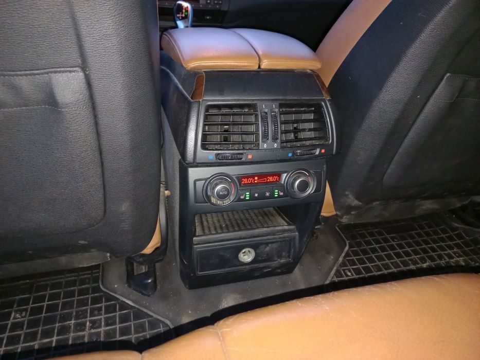 Interior recaro piele coniac incalzit bmw x5 e70 Bucuresti Sectorul 5 ...