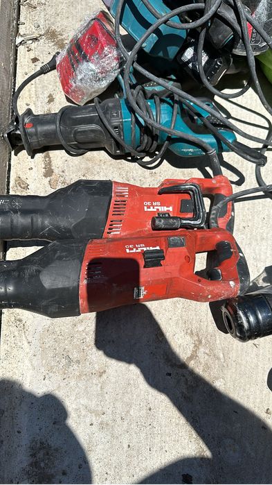 Scule Hilti 22 v Smardan • OLX.ro
