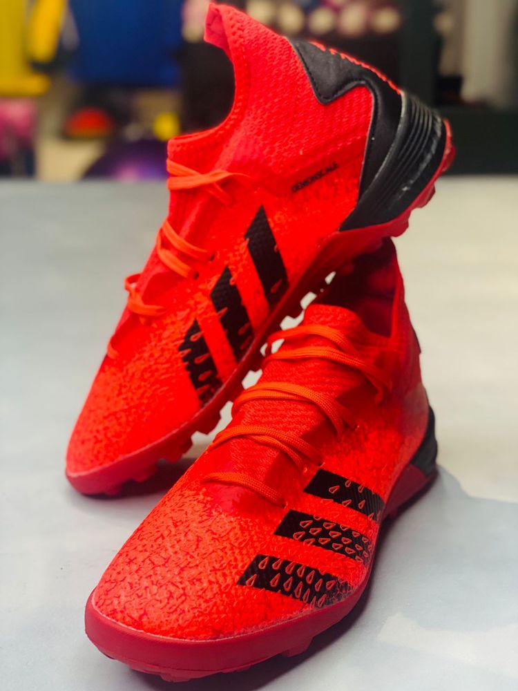 Сороконожки Adidas Predator Mutator 22 с носком в Алматы: 14 900 тг ...