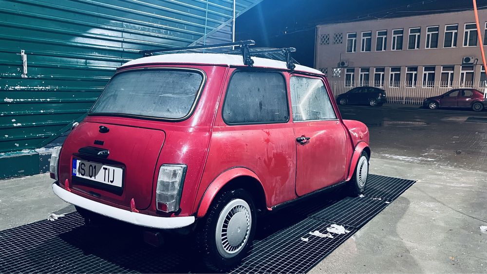 MINI COOPER - Automatic - The Italian Job Iasi • OLX.ro