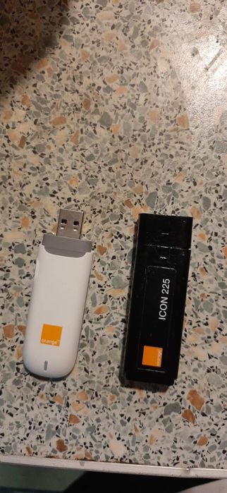 Vand / schimb 2 stick_uri usb internet modem orange. Bucuresti Sectorul ...