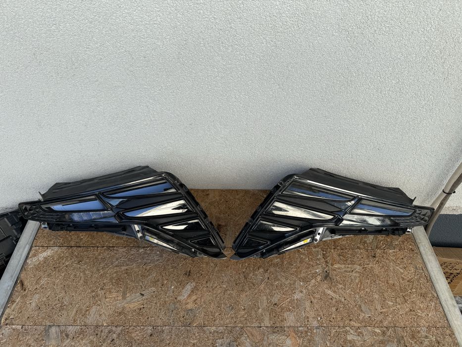 SET Far proiector DRL Daylight Full LED Hyundai Tucson NX4E Originale ...