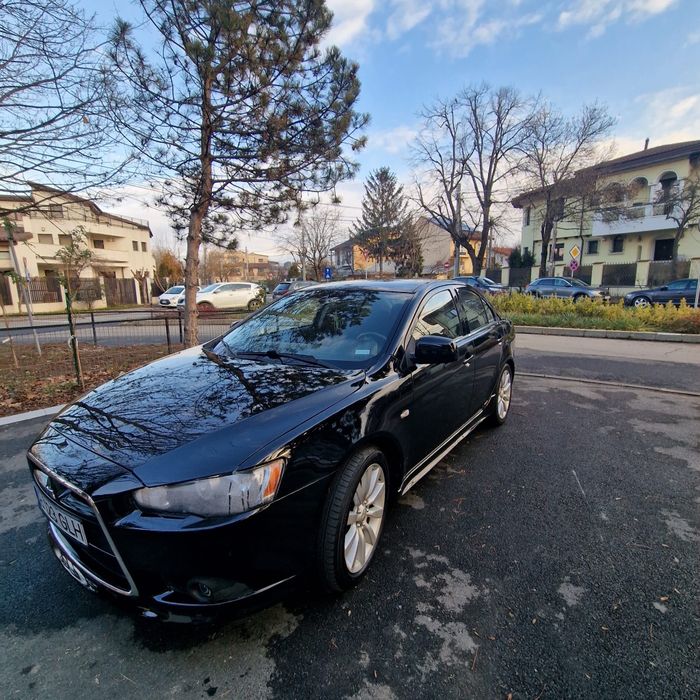 Mitsubishi lancer 80 000 km Bucuresti Sectorul 1 • OLX.ro