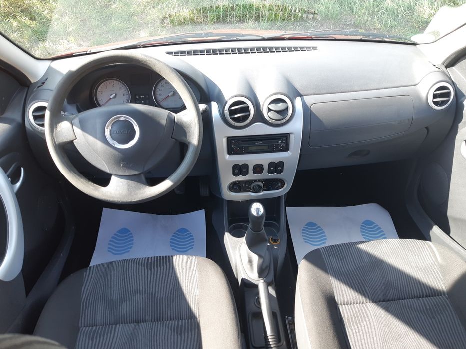 Dacia Logan Mcv 1.5 Dci Aer Conditionat Euro 5 Sibiu • OLX.ro