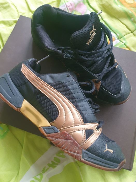 Puma id CELL и NIKE АIR JORDAN 4 RETRO номер 39 гр. Сливен Промишлена ...