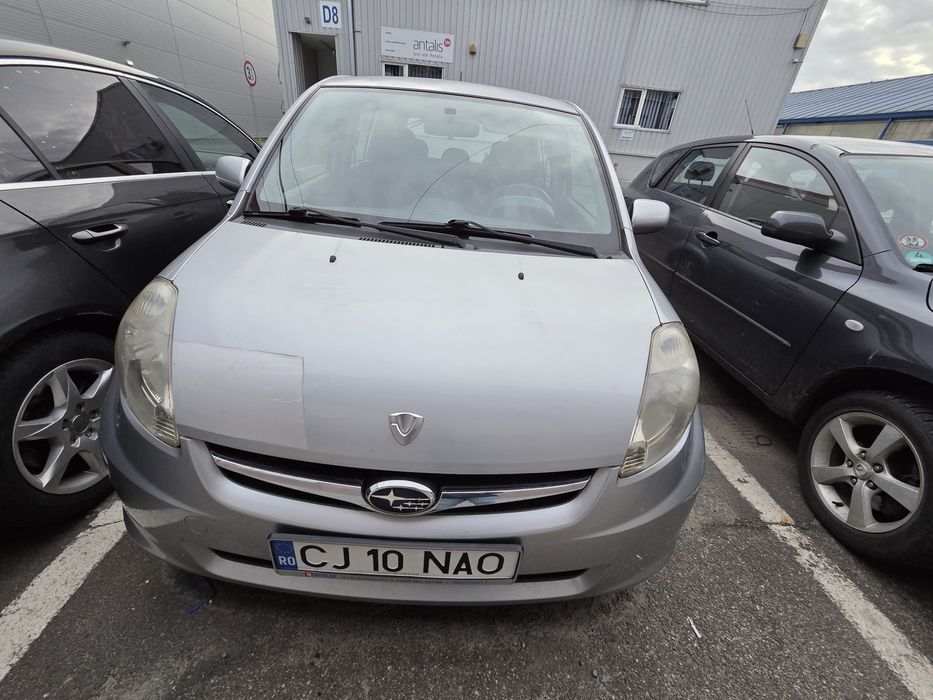 Vand Subaru Justy Cluj-Napoca • OLX.ro
