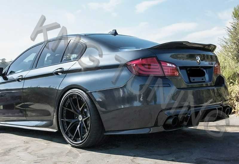БМВ Ф10 Спойлер за багажник ПСМ / BMW F10 Spoiler PSM Style гр ...
