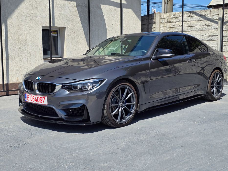 BMW 430i Coupe M Pachet Bucuresti Sectorul 5 • OLX.ro