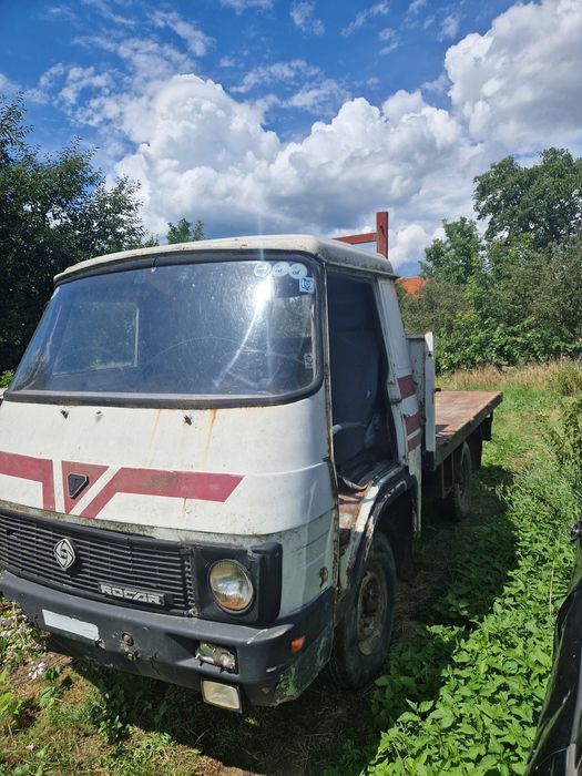 Rocar TV 4x4 camioneta Fundata • OLX.ro