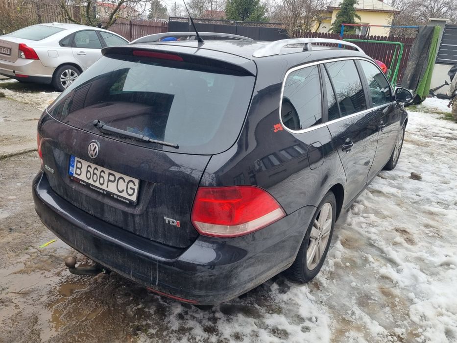 Vand GOLF 5 Break Postavari • OLX.ro