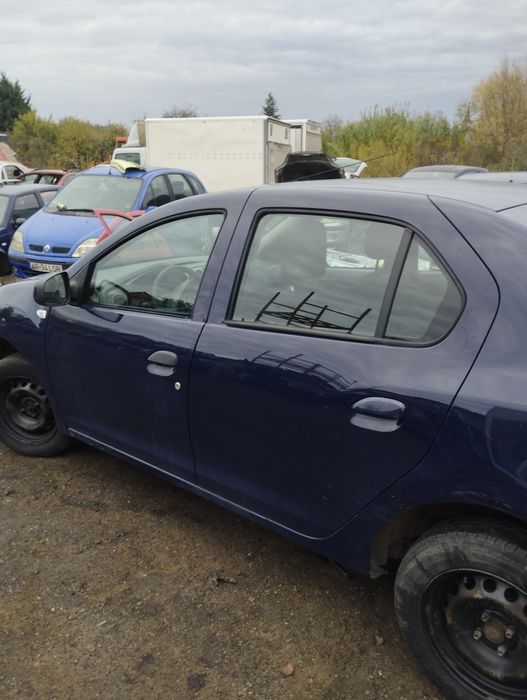 Dezmembrez Dacia Logan 2 1.2 benzina 2015 Arad • OLX.ro