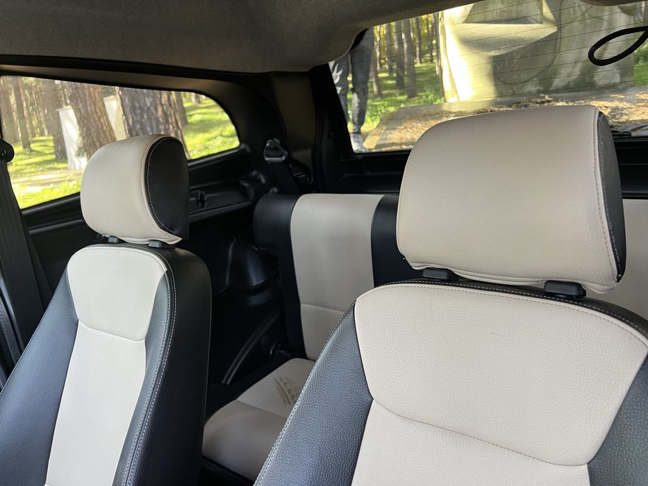 Aixam Crossline GT 4 locuri 2019 Moinesti • OLX.ro