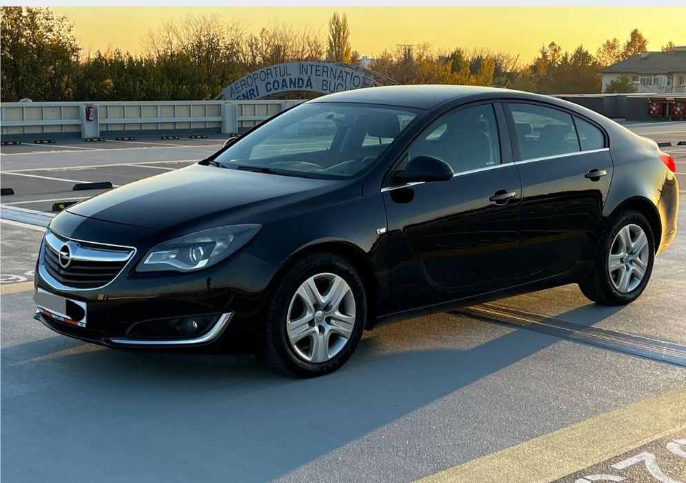 Opel Insignia , automata. Constanta • OLX.ro