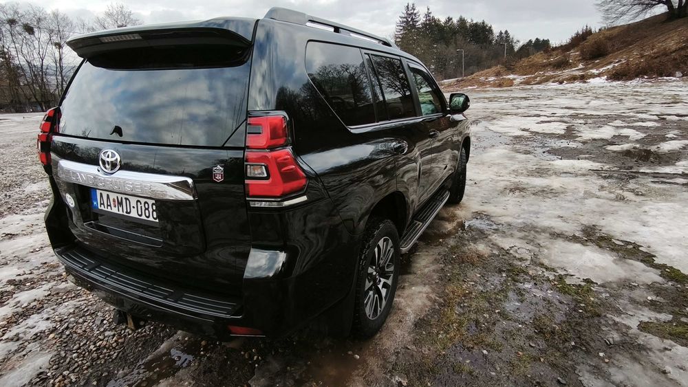 Toyota Land Cruiser 150 Cluj-Napoca • OLX.ro