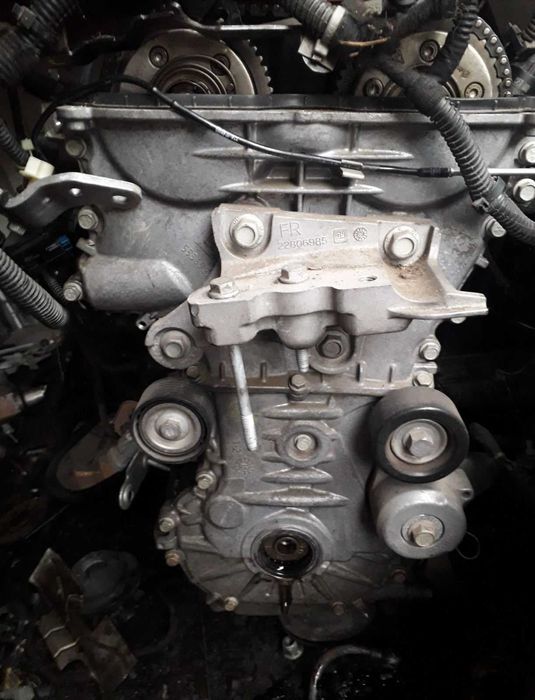 Двигател Мотор Опел Opel 1.6 turbо Турбо A16XHT B16SHL SIDI гр. София ...