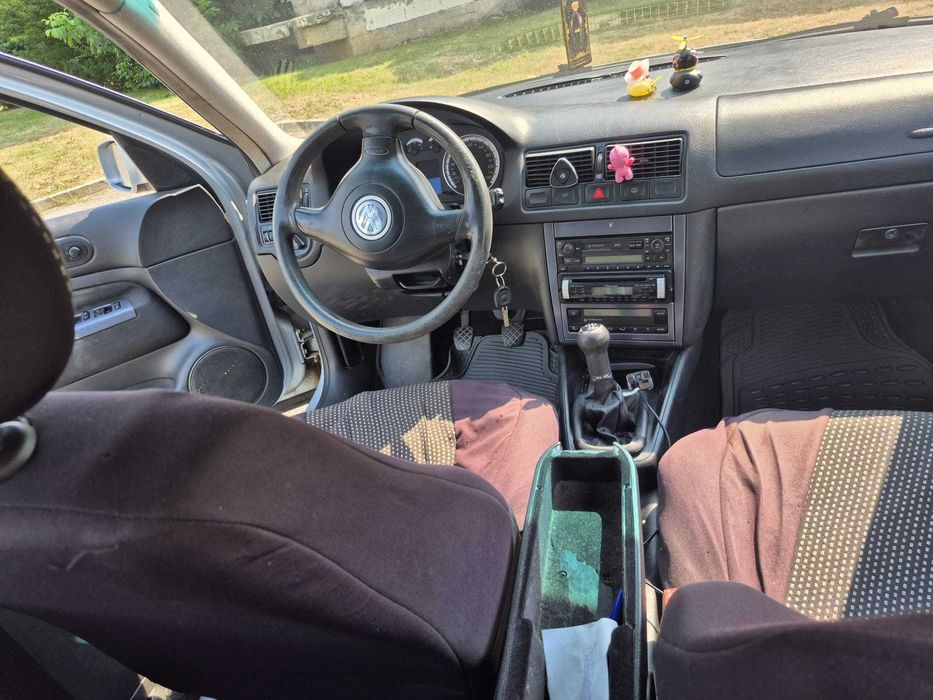 Golf 4 break 2003 Targoviste • OLX.ro