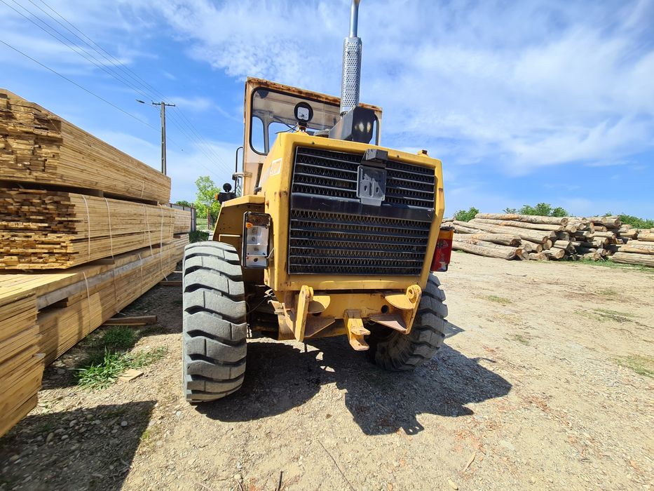 Vola fiat allis fr9 Focsani • OLX.ro