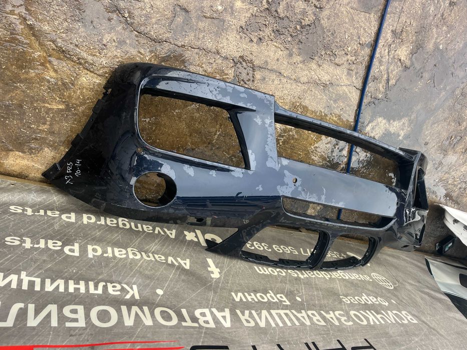 Броня BMW X3 F25 M-packet гр. Враца Студентски град • OLX.bg