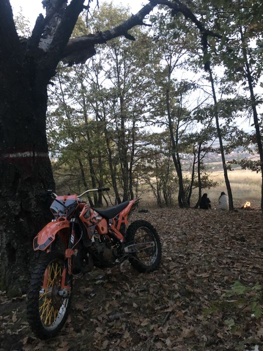 Husqvarna wr 125 2t Batiz • OLX.ro