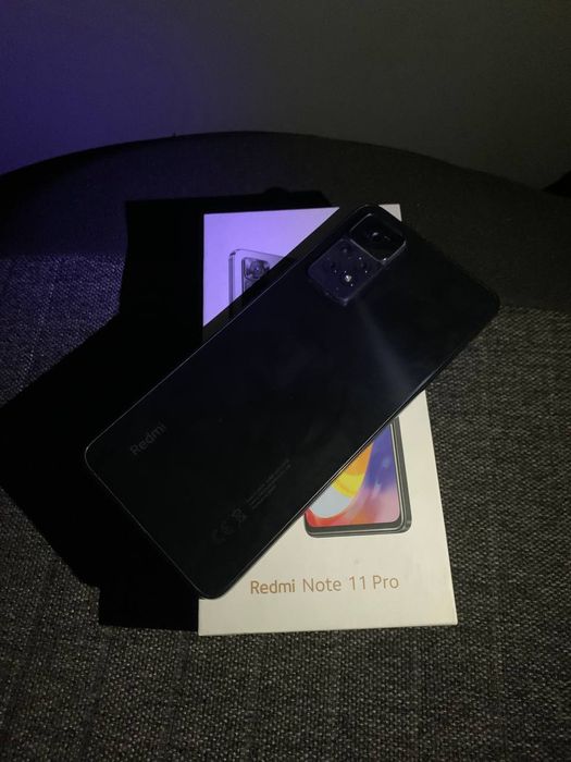 Redmi not 11 pro: 110 у.е. - Мобильные телефоны Самарканд на Olx