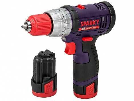 Винтоверт SPARKY BUR2 10.8Li-C HD на части гр. Велико Търново Акация • OLX.bg