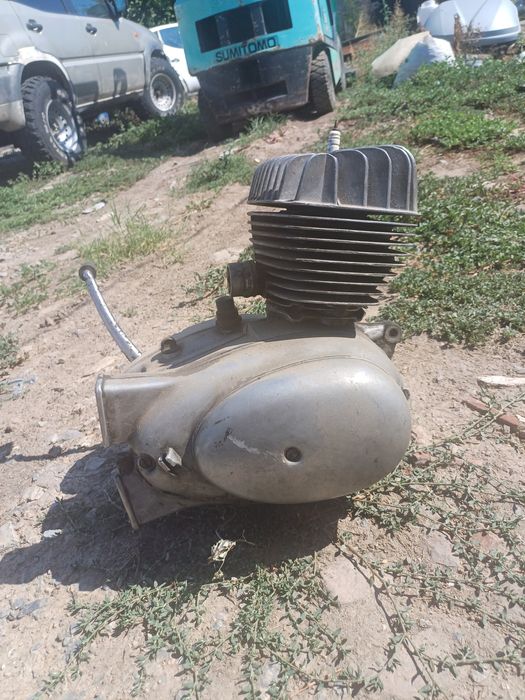 Двигагел MZ 150 cc с. Средец • OLX.bg